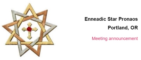 Pronaos Convocation and Initiation – Sun Sept 10, 2023 at 1:00 PM ...